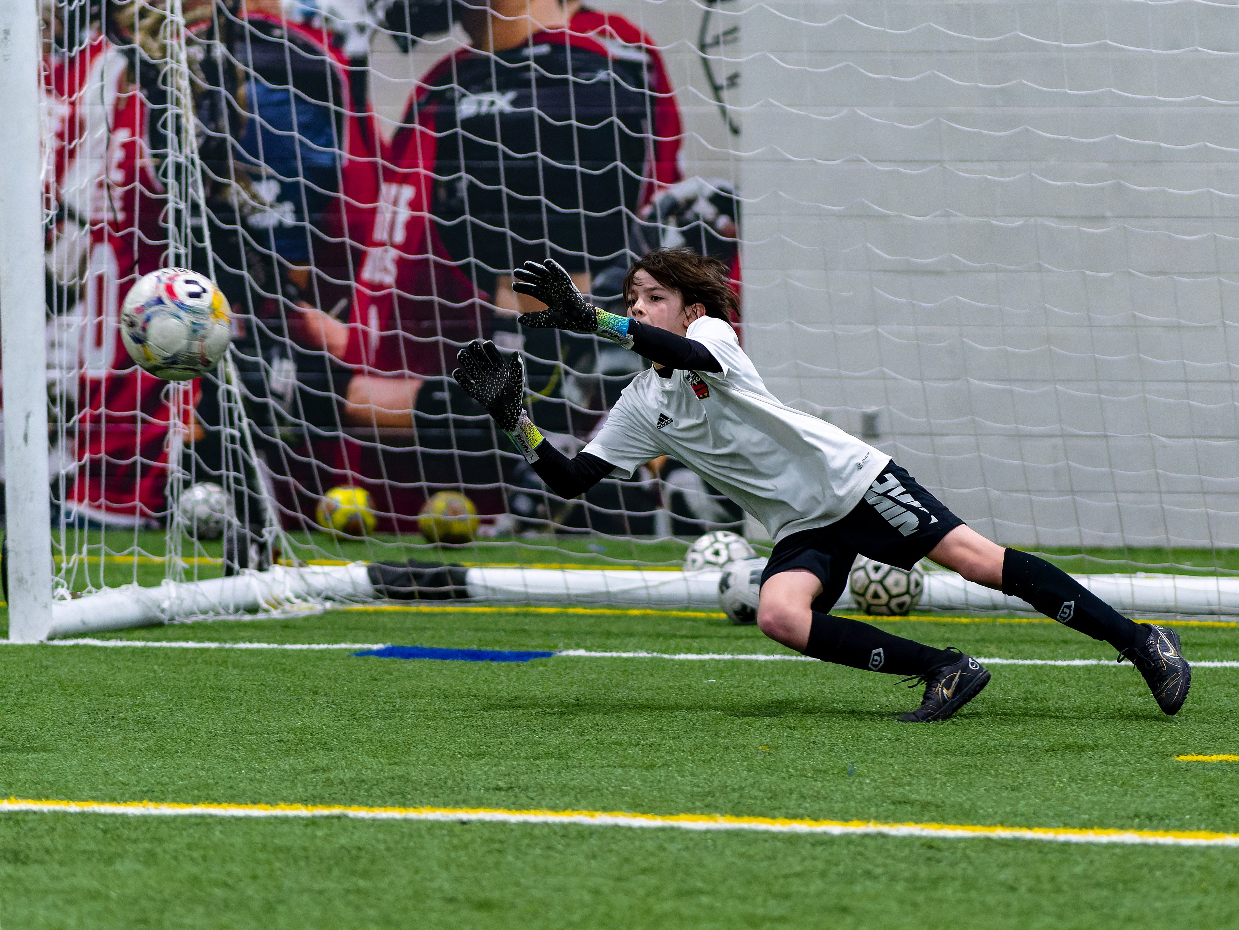 Soccer – Shop SPIRE Academy