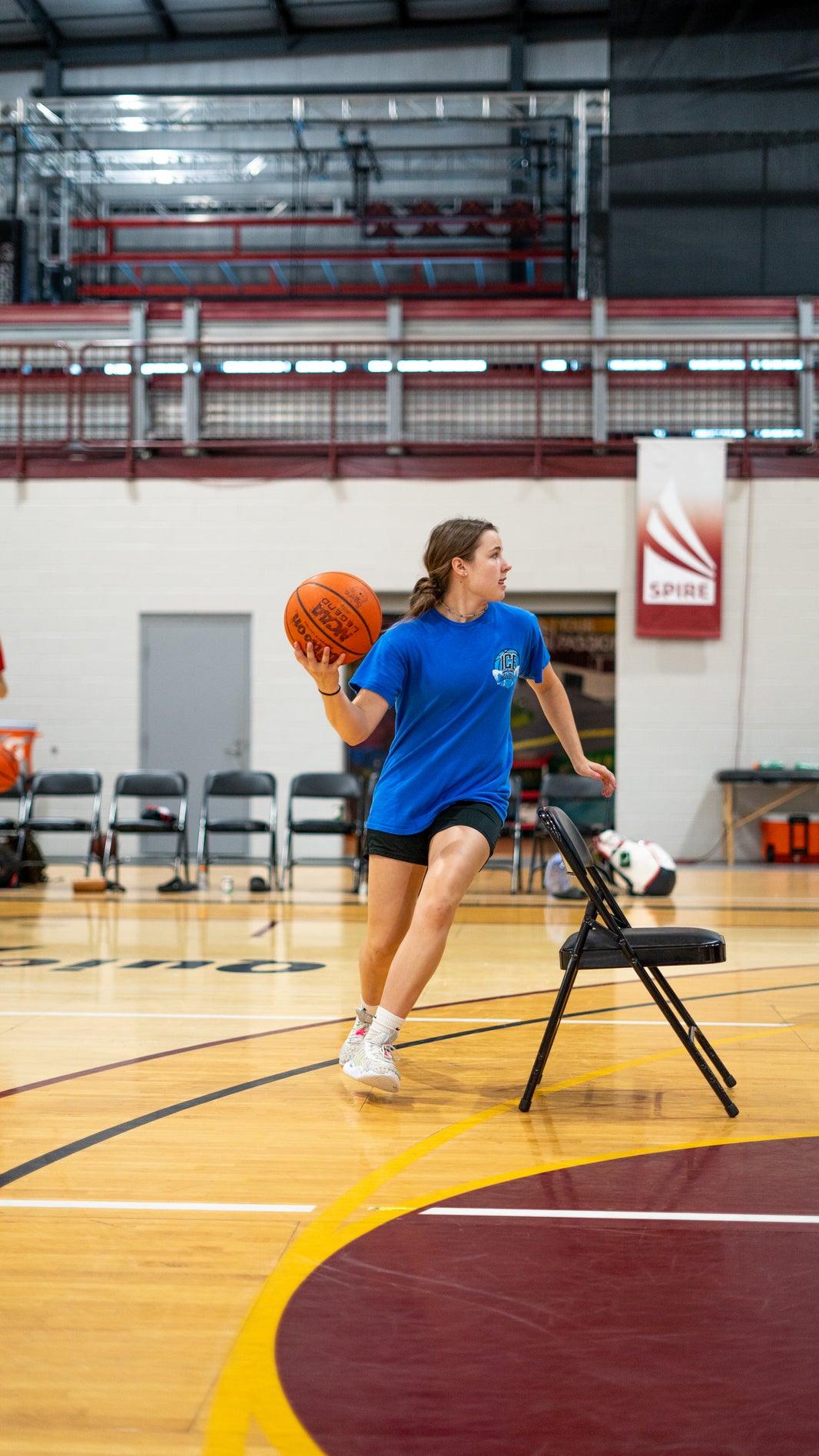 SPIRE Basketball Camps – Shop SPIRE Academy