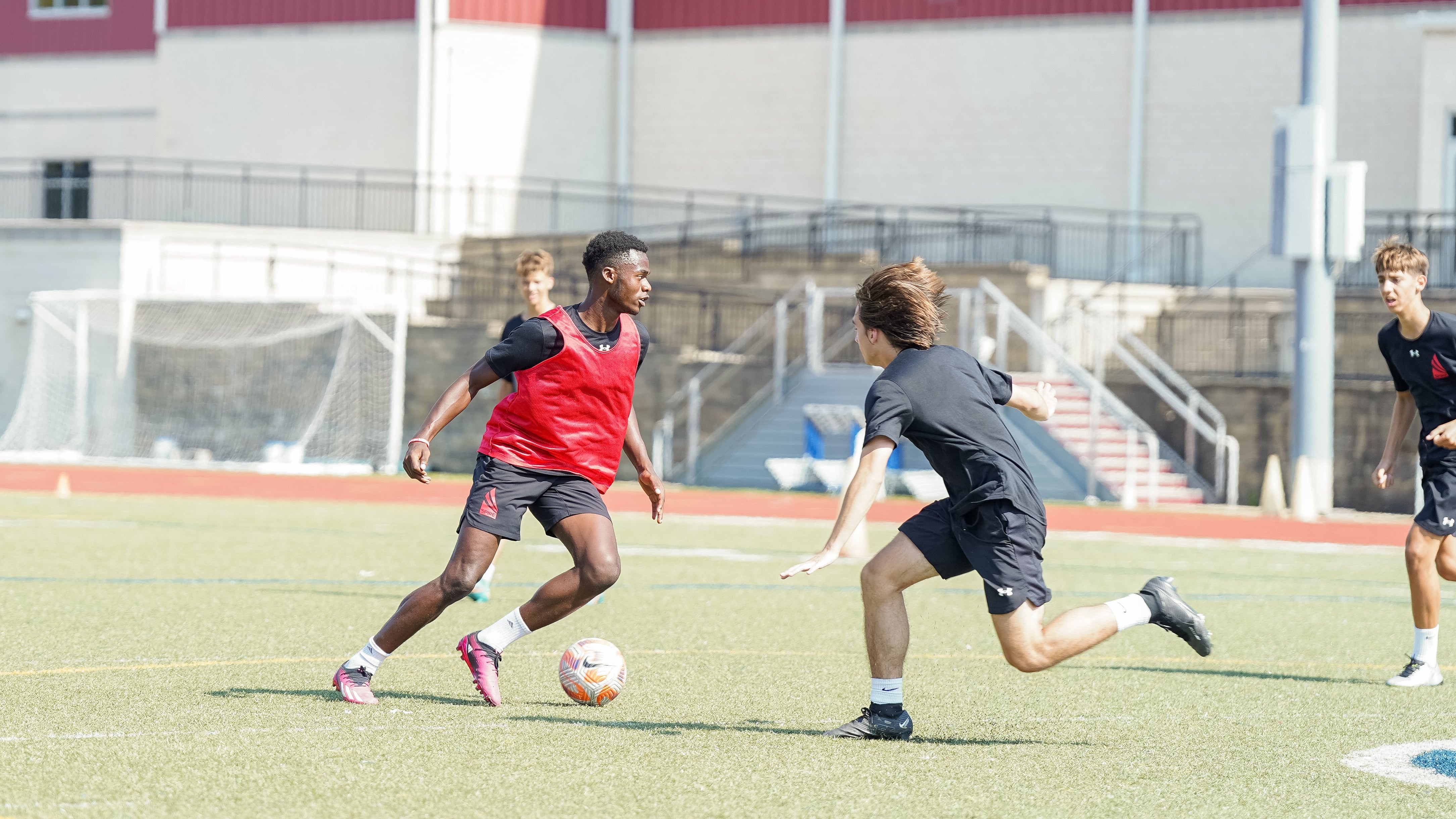 SPIRE Camps: Boys Soccer Camp - Day Option – Shop SPIRE Academy