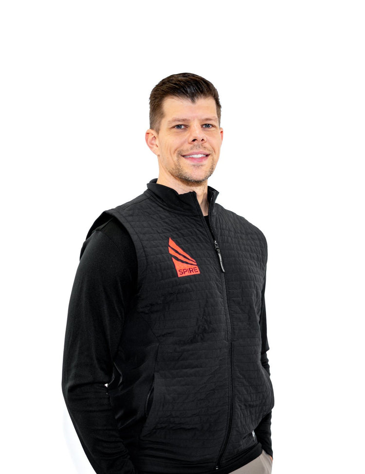 Shop SPIRE Academy gear.
