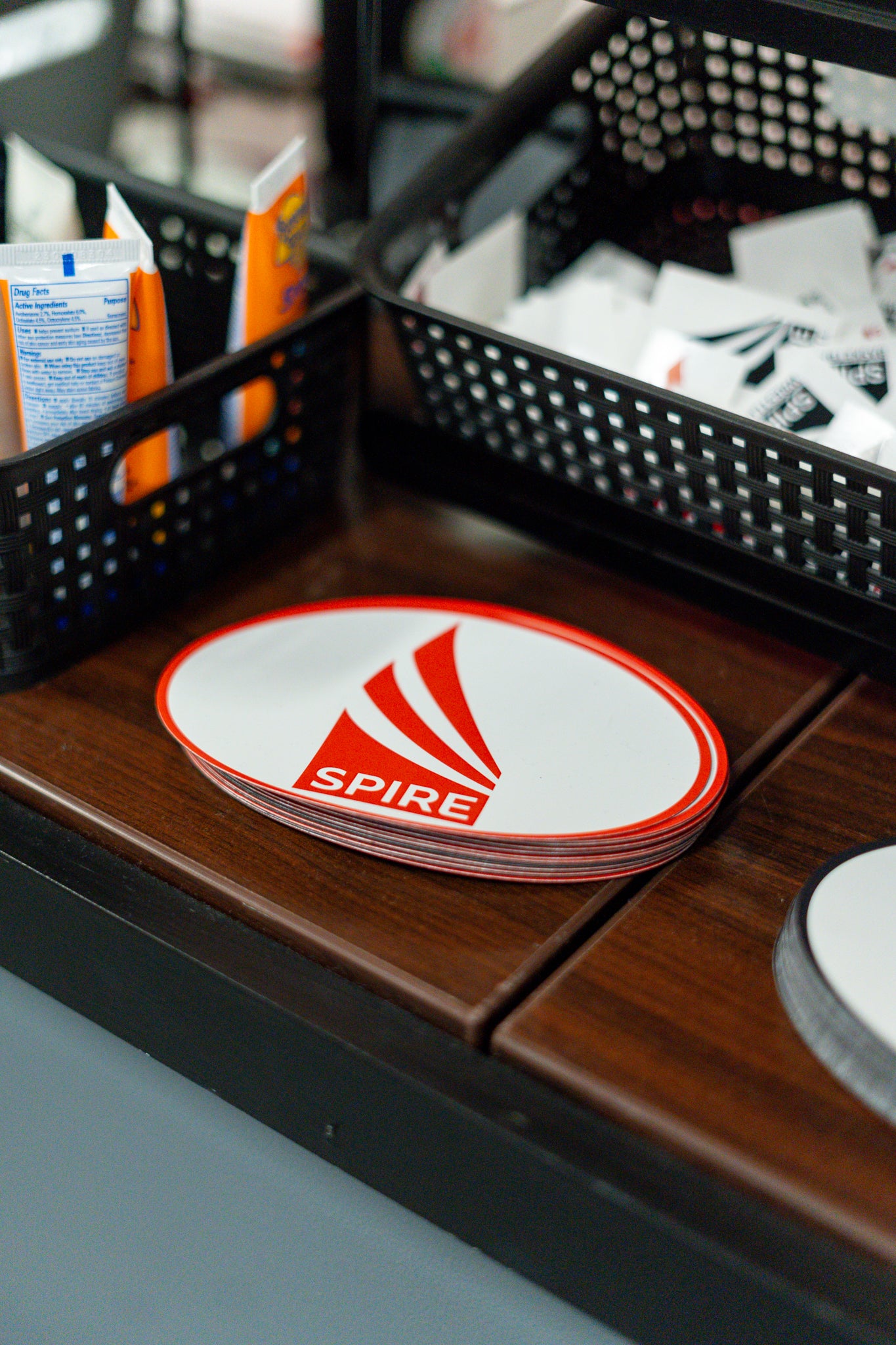 SPIRE - car magnets – Shop SPIRE Academy