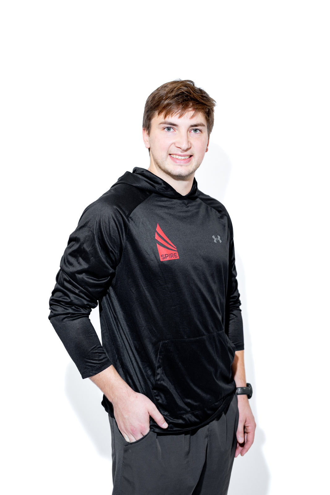 Shop SPIRE Academy gear.