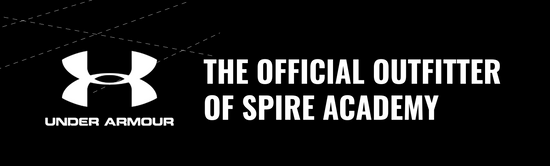 Shop SPIRE Academy gear.