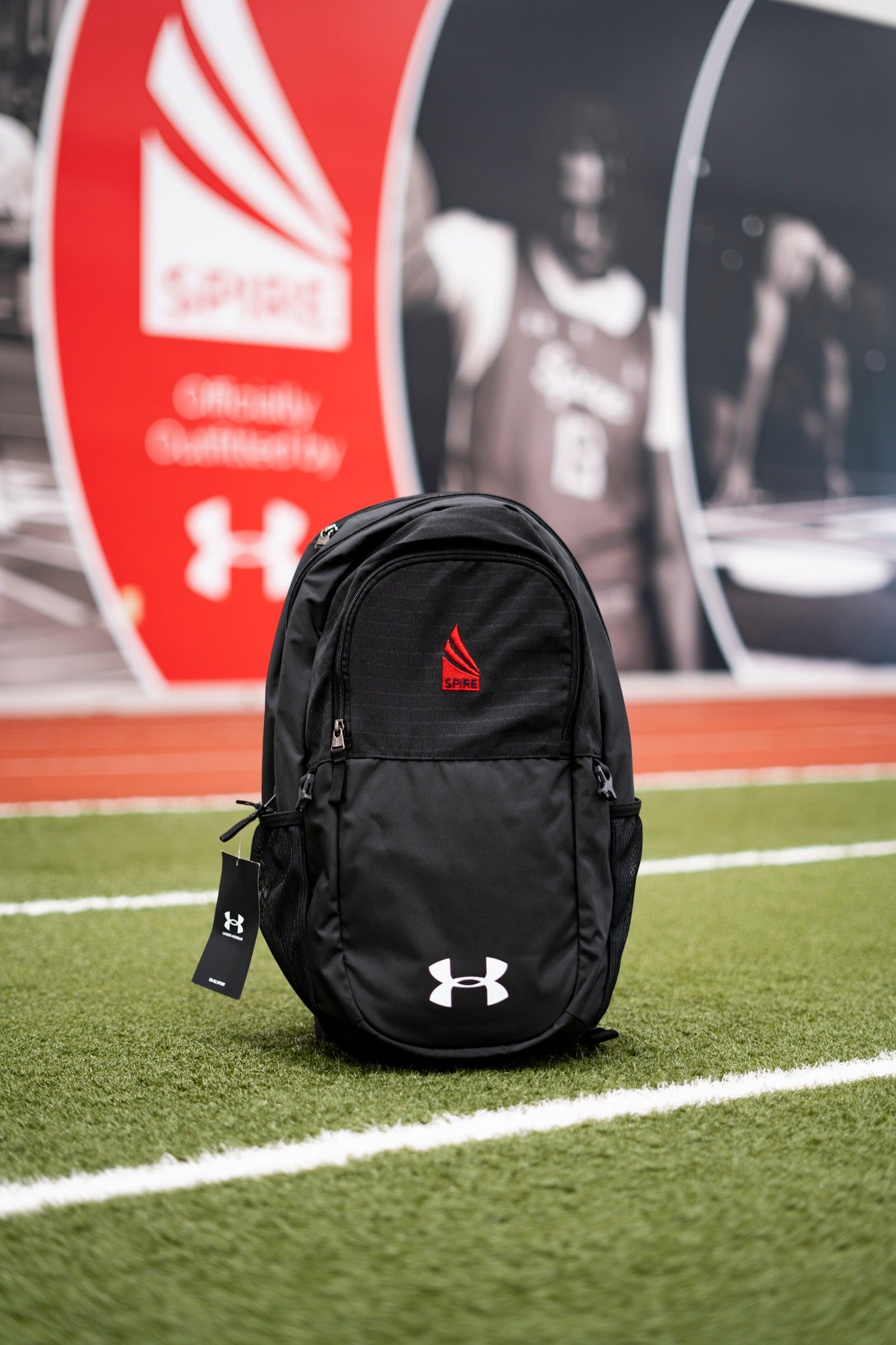 SPIRE- UA All Sport Backpack – Shop Spire Academy